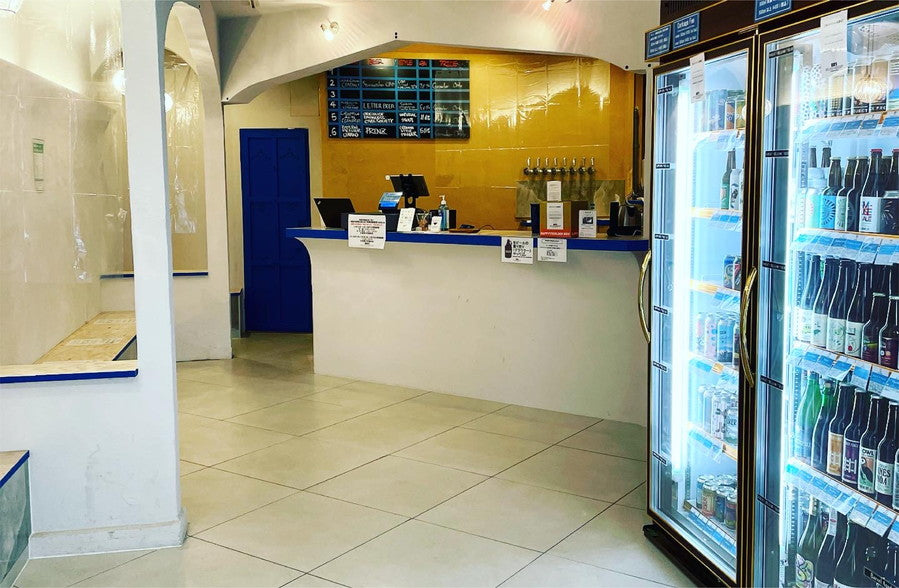 ACCESS – The Slop Shop Tokyo